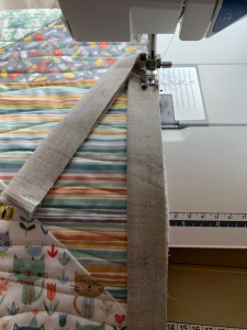 Double Fold Binding Tutorial – Strictly Quilting