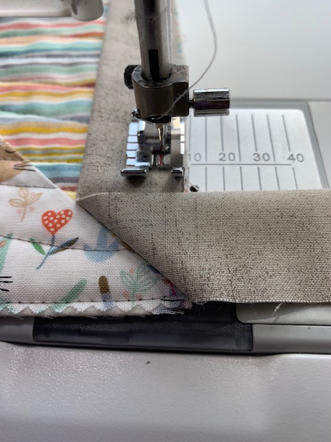 Double Fold Binding Tutorial – Strictly Quilting