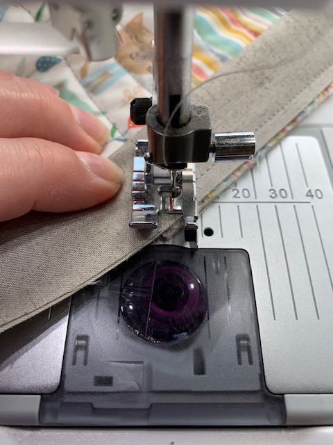 Double Fold Binding Tutorial – Strictly Quilting