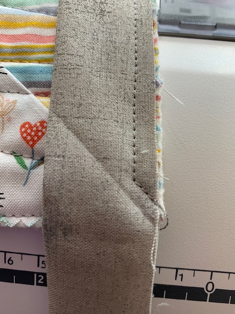 Double Fold Binding Tutorial – Strictly Quilting