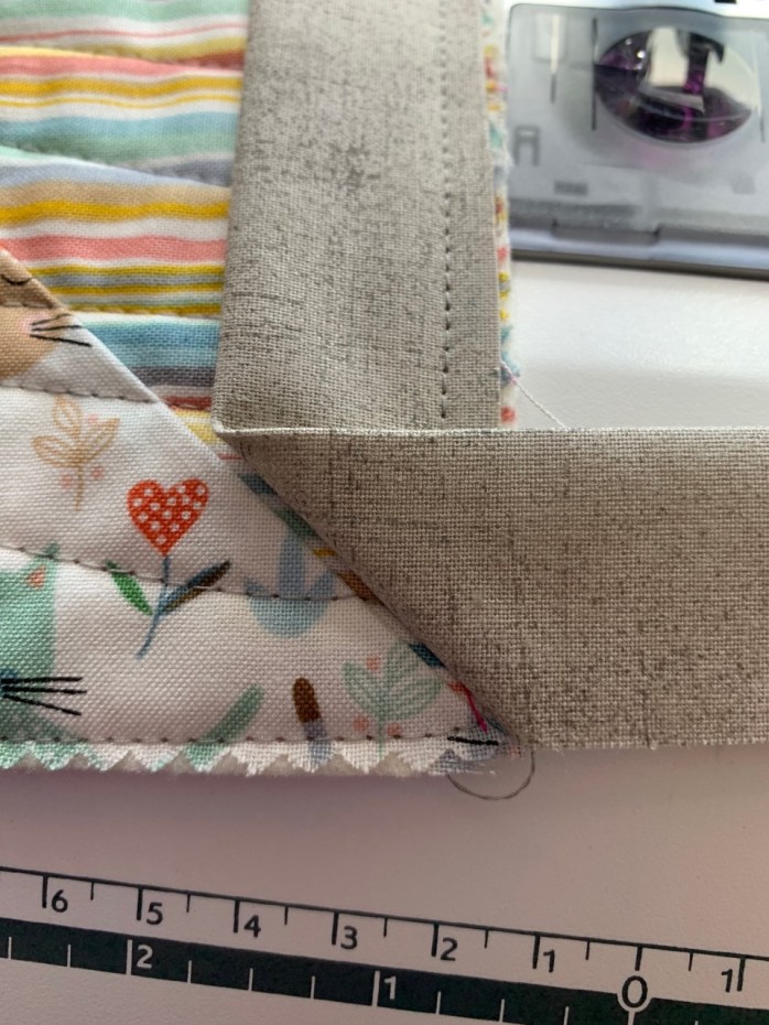 Double Fold Binding Tutorial – Strictly Quilting