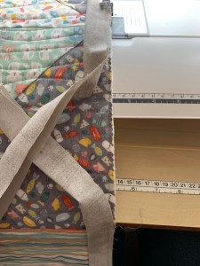 Double Fold Binding Tutorial – Strictly Quilting