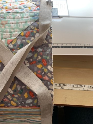 Double Fold Binding Tutorial – Strictly Quilting