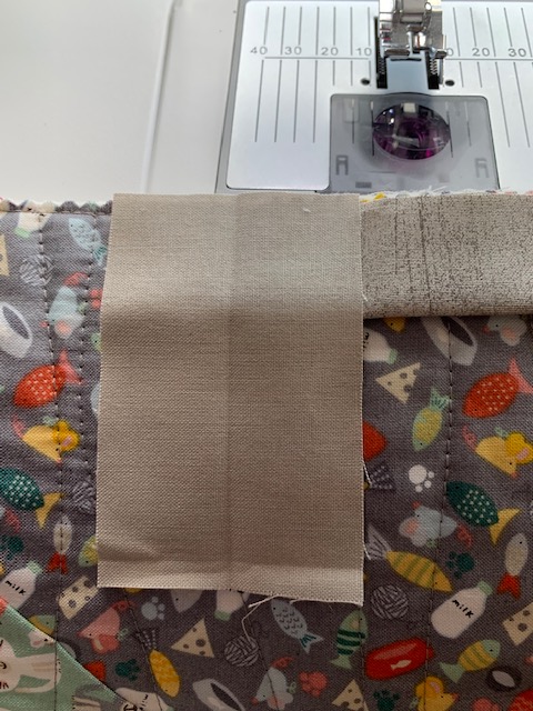 Double Fold Binding Tutorial – Strictly Quilting