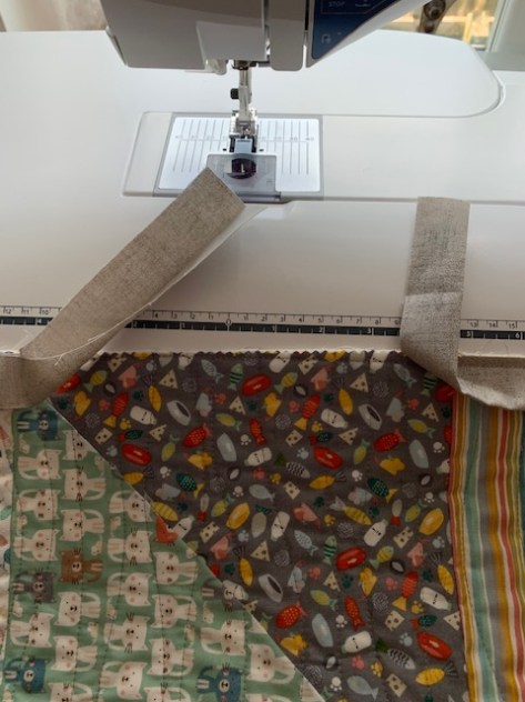 Double Fold Binding Tutorial – Strictly Quilting